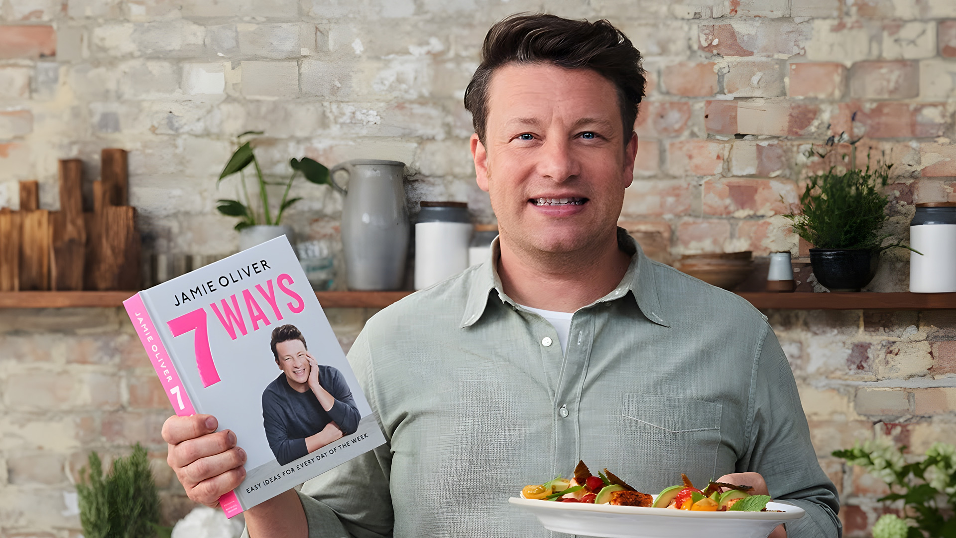 Jamie Oliver's 7 Ways | Digital Marketing by KOTA