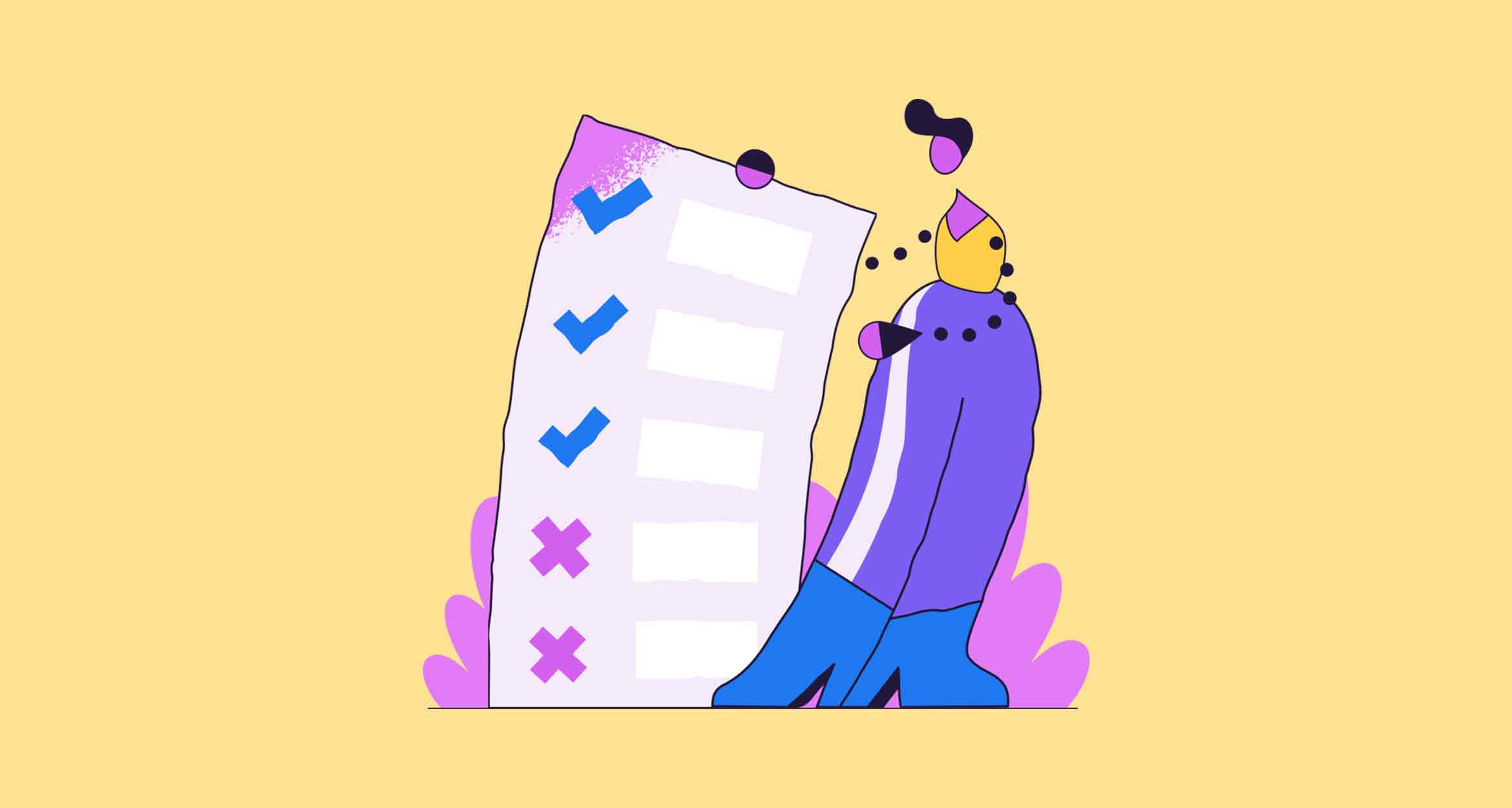 A guide to providing effective design feedback. - KOTA