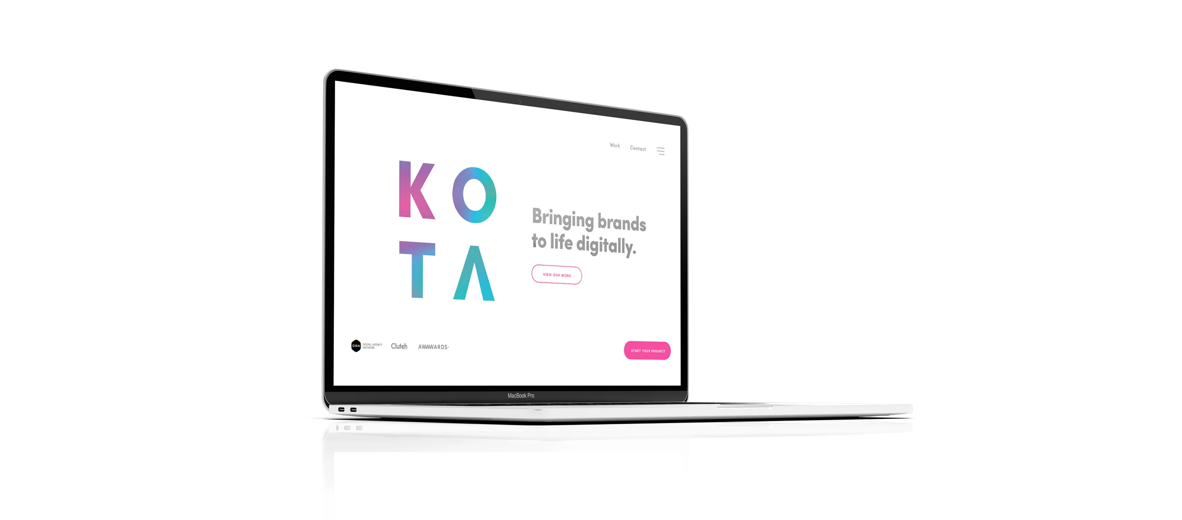 How we built our new website - KOTA