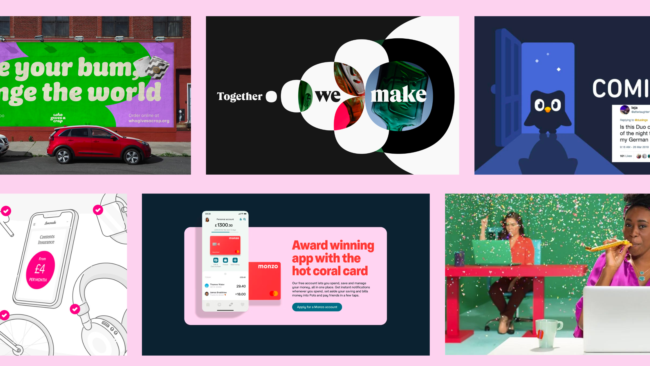5 cool brands in characteristically boring industries - KOTA