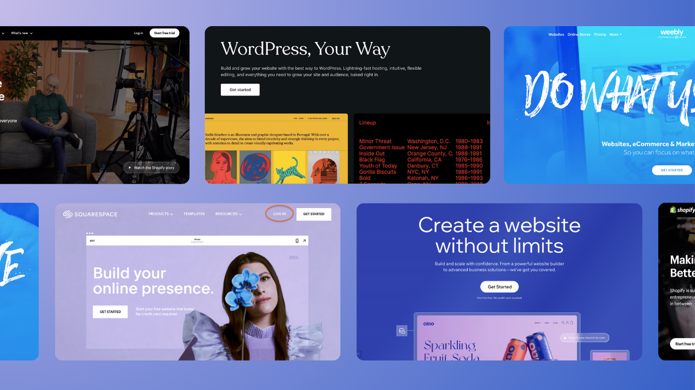 How to choose the right website builder for your business - KOTA