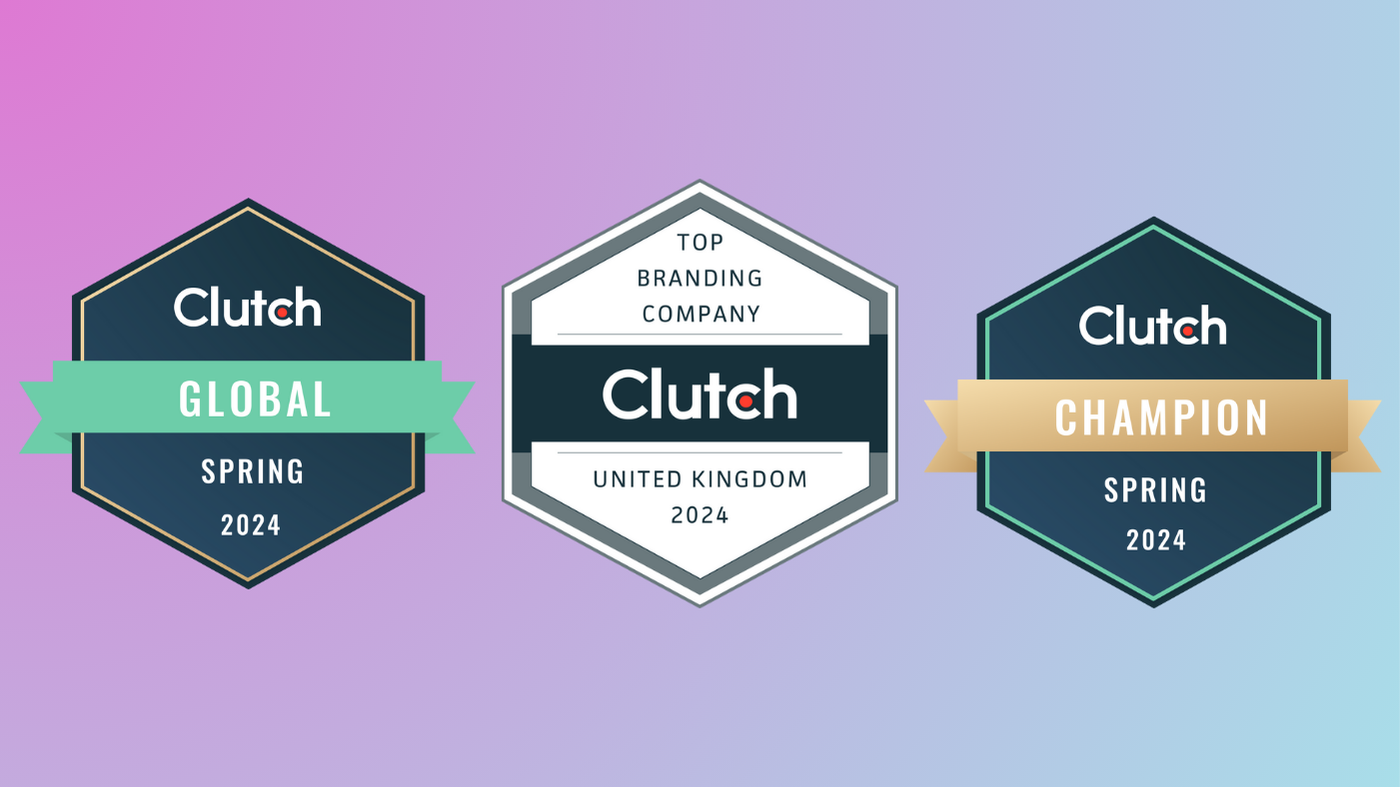 Clutch names KOTA a 2024 Global Winner, Clutch Champion & Top Branding ...