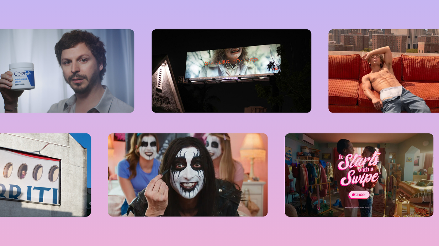 7 best creative campaigns of 2024 so far - KOTA