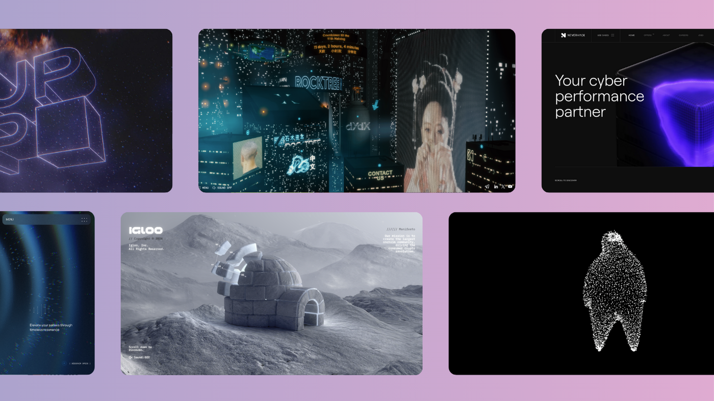 The coolest websites we’ve seen recently - KOTA
